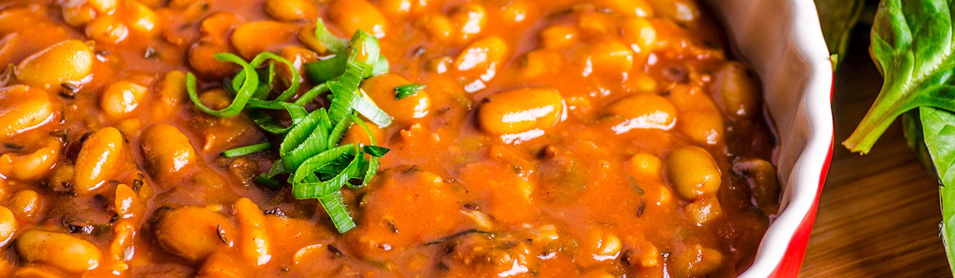 Top 7 American Bean Dishes - TasteAtlas