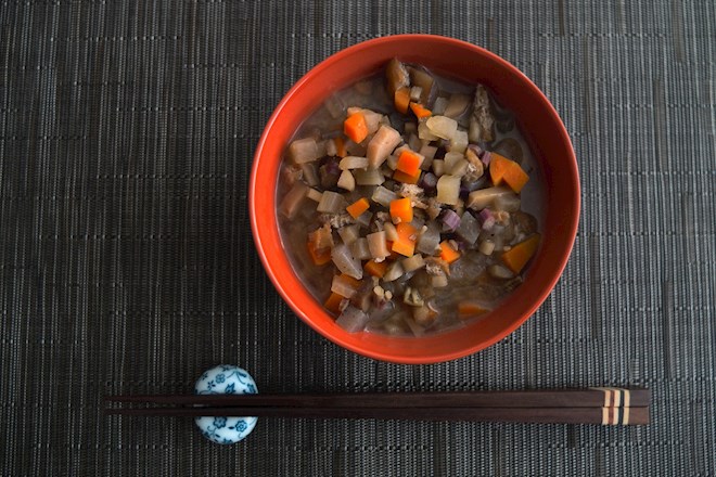 Eat Local in Tsugaru