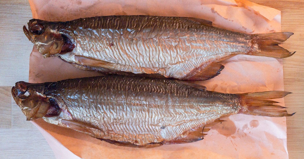 Smoked Goldeye | Traditional Freshwater Fish Dish From Winnipeg, Canada