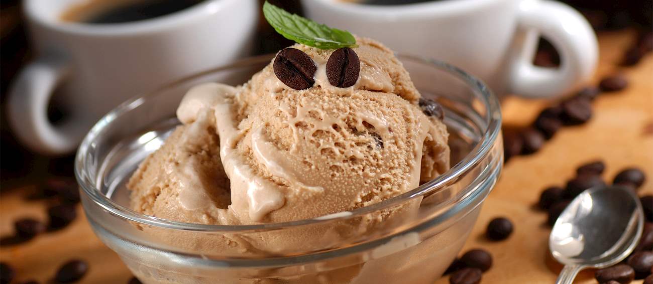 Gelato di Caffè | Traditional Ice Cream From Italy