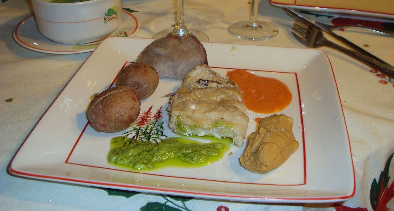 Sancocho Canario | Traditional Fish Dish From Canary Islands, Spain