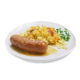 Diot | Traditional Cooked Sausage From Savoie, France