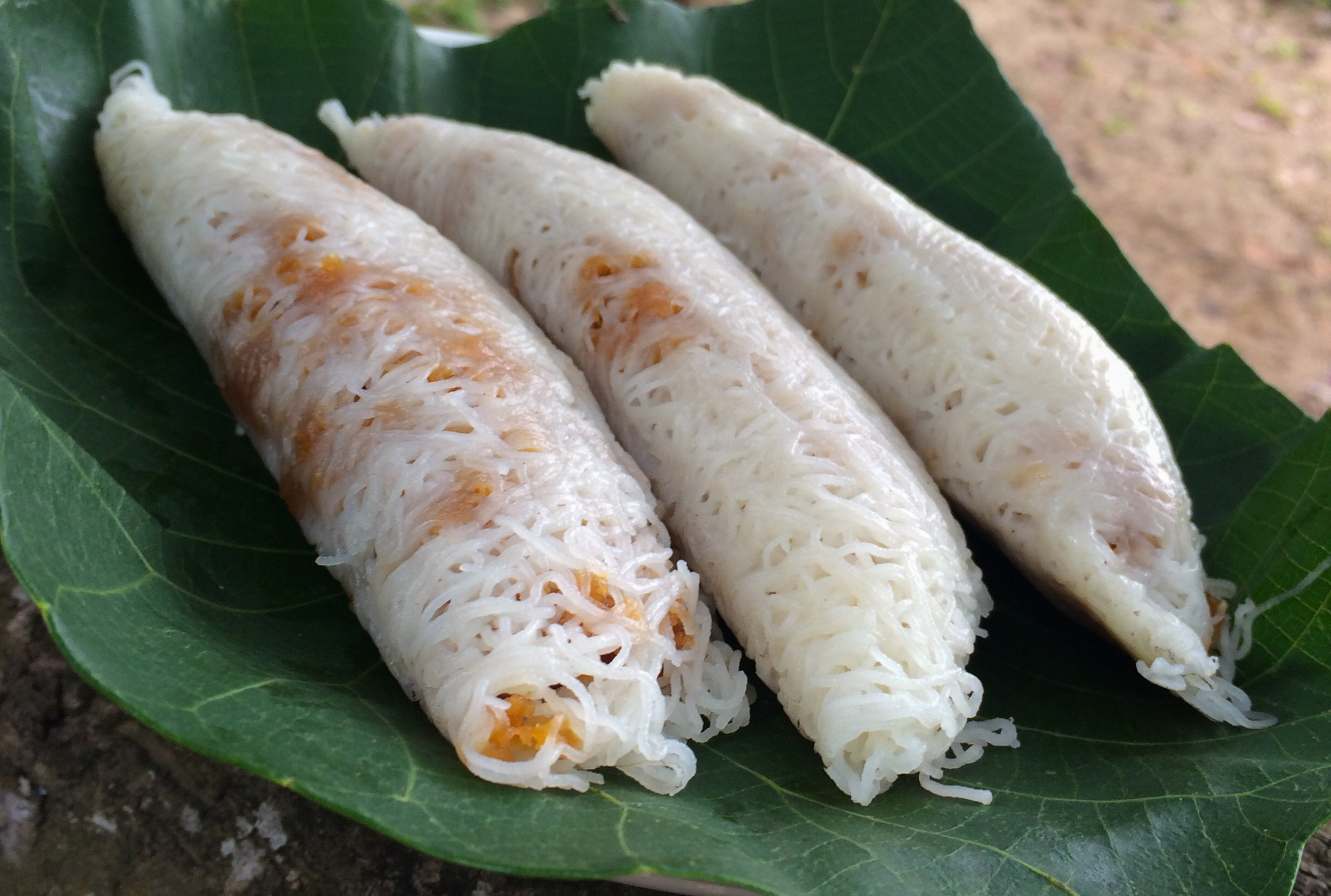 Lavariya | Traditional Snack From Sri Lanka