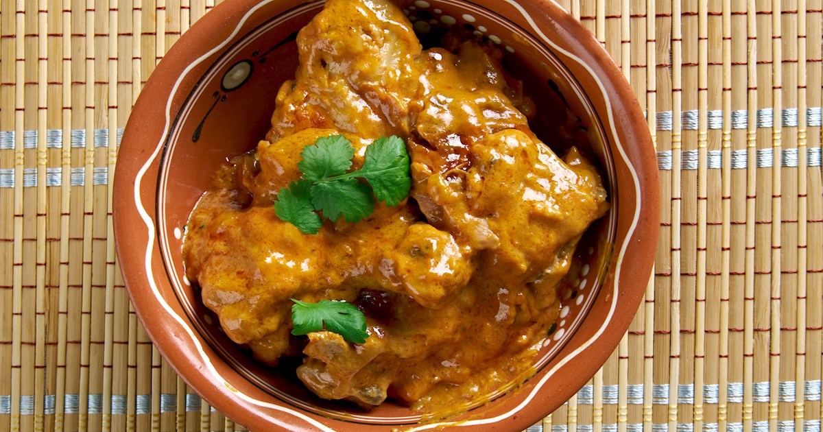 Ostropel | Traditional Stew From Romania, Southeastern Europe