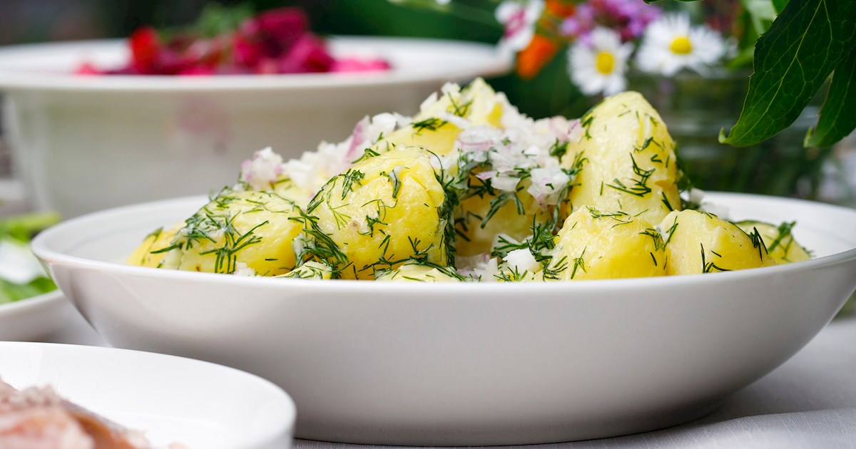 4 Best Potato Dishes in Sweden - TasteAtlas