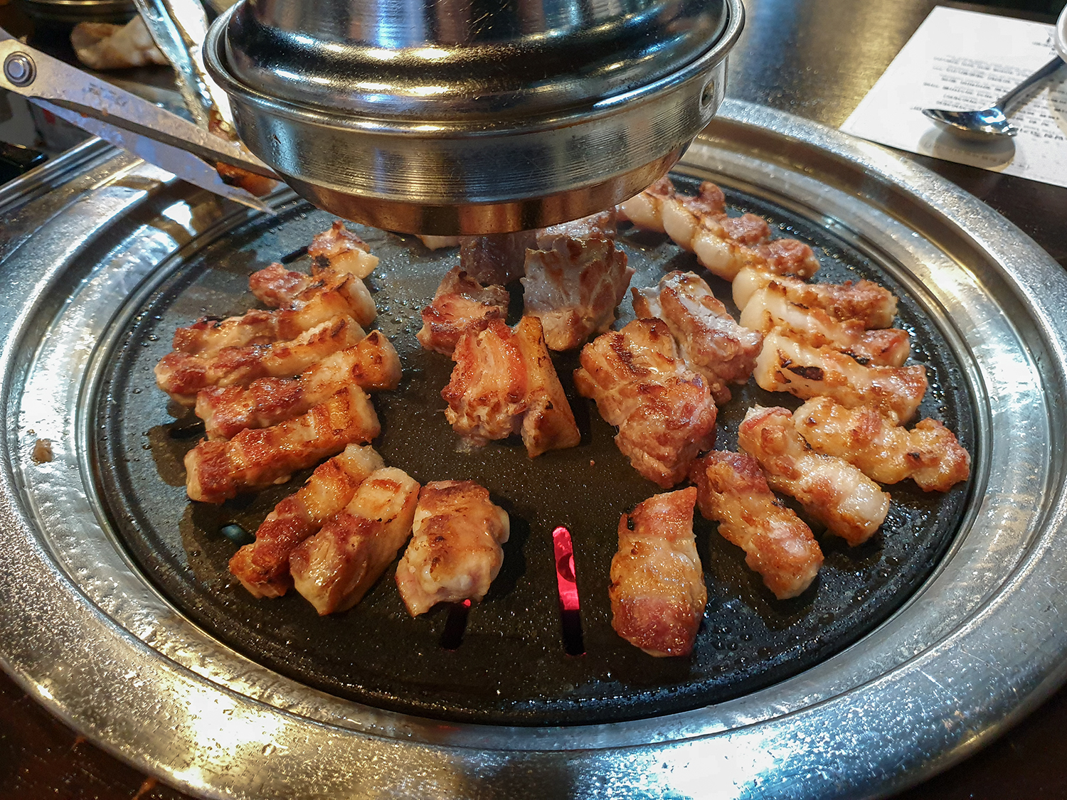 Moksal | Traditional Meat Cut From South Korea