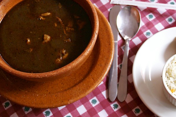 Kak'ik | Traditional Stew From Cobán, Guatemala