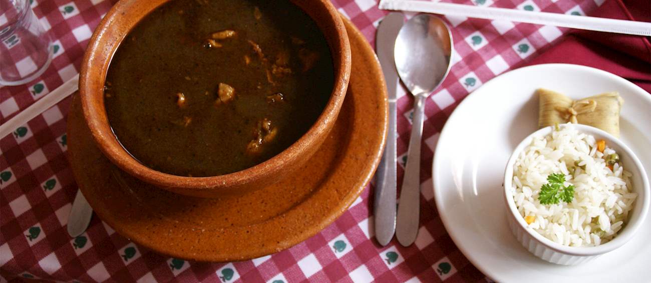 Kak'ik | Traditional Stew From Cobán, Guatemala