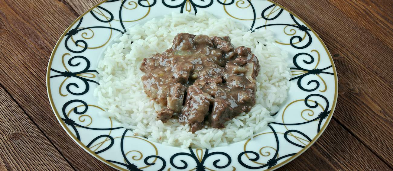 Maafe | Traditional Stew From Mali