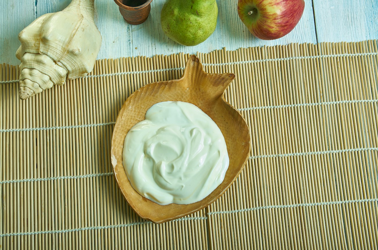 Skyronnes | Traditional Dip From Iceland, Northern Europe