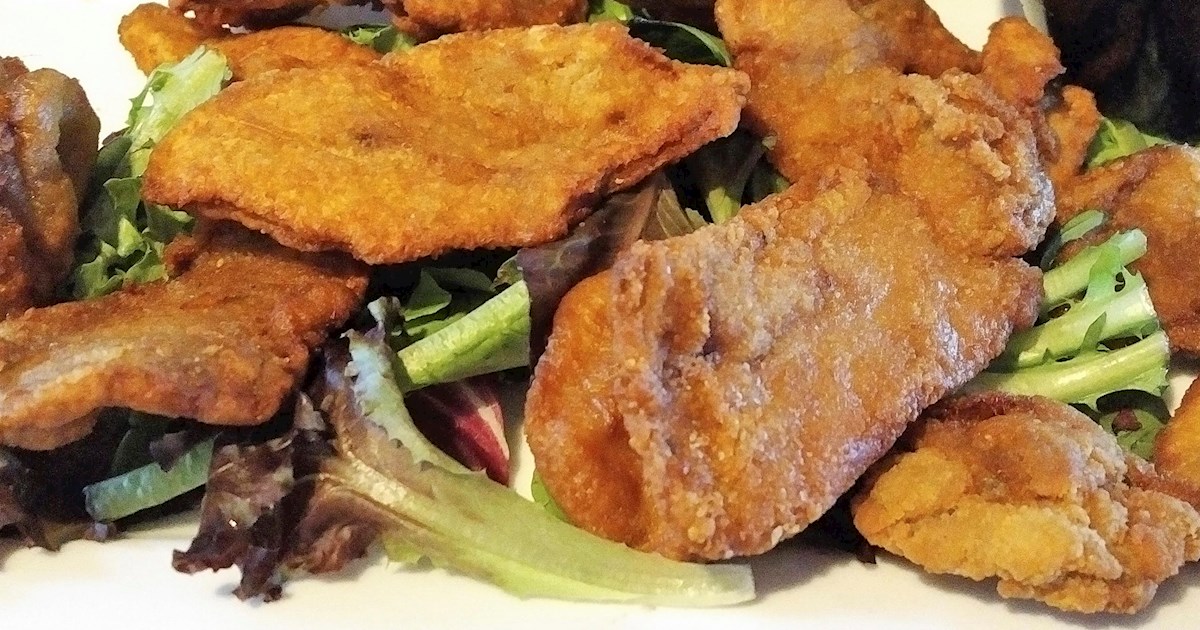 6 Best Offal Dishes in the United States of America - TasteAtlas