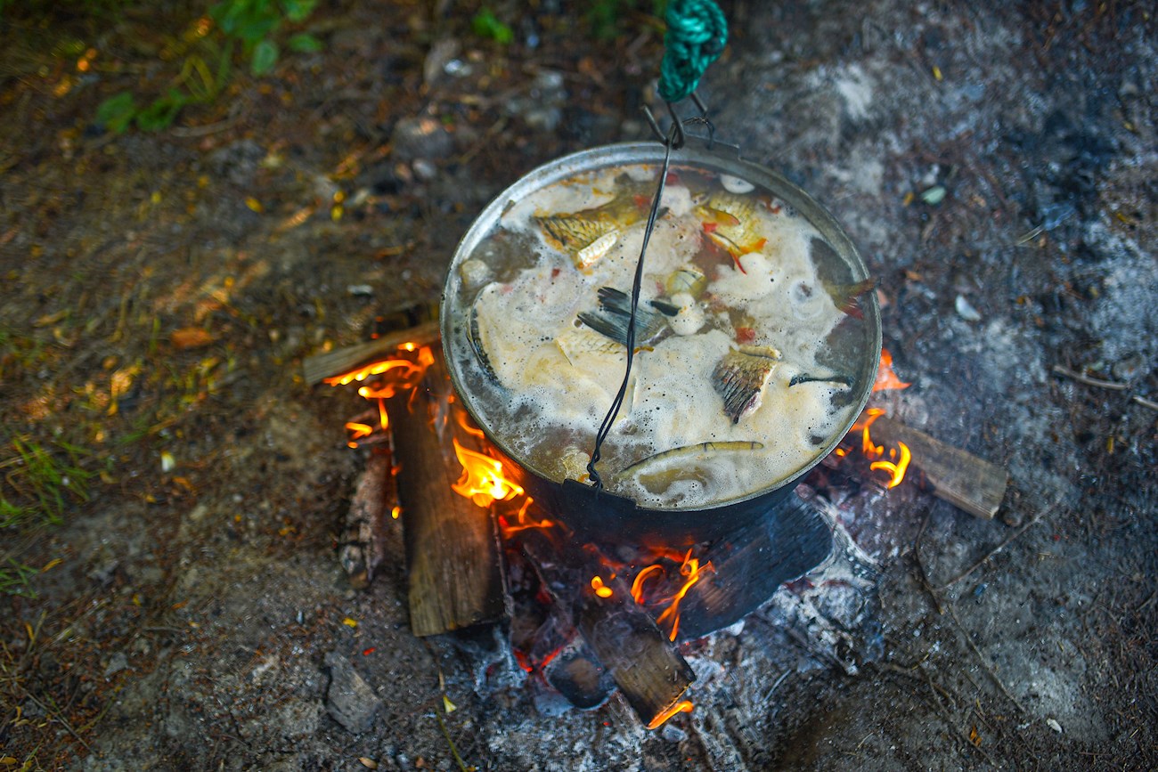 4 Best Rated Romanian Fish Dishes - TasteAtlas