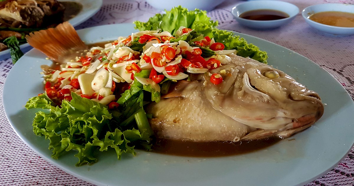 8 Best Fish Dishes in Thailand - TasteAtlas