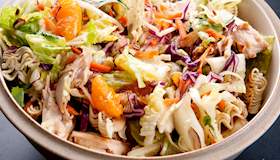 Haystack | Traditional Salad From Iowa, United States of America ...