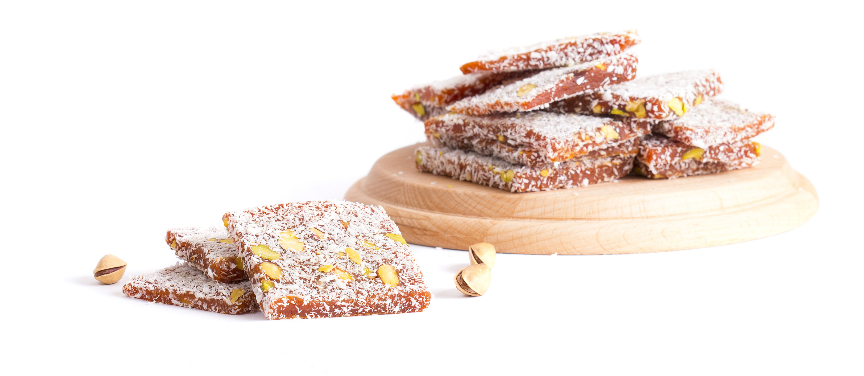 Cezerye | Traditional Dessert From Mersin, Turkiye