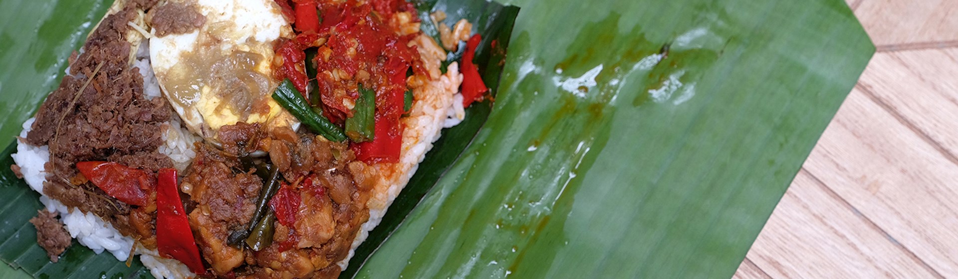 4 Worst Rated Traditional Rice Dishes in Central Java - TasteAtlas