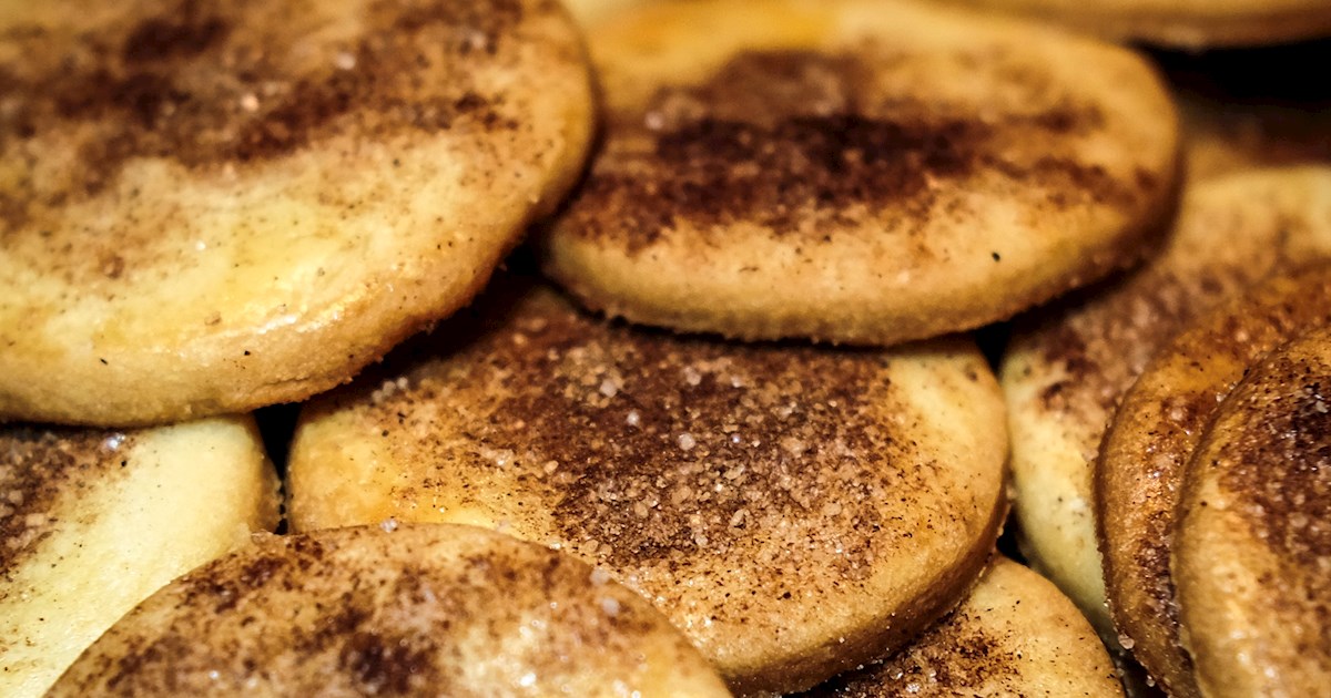Jødekager | Traditional Cookie From Denmark, Northern Europe