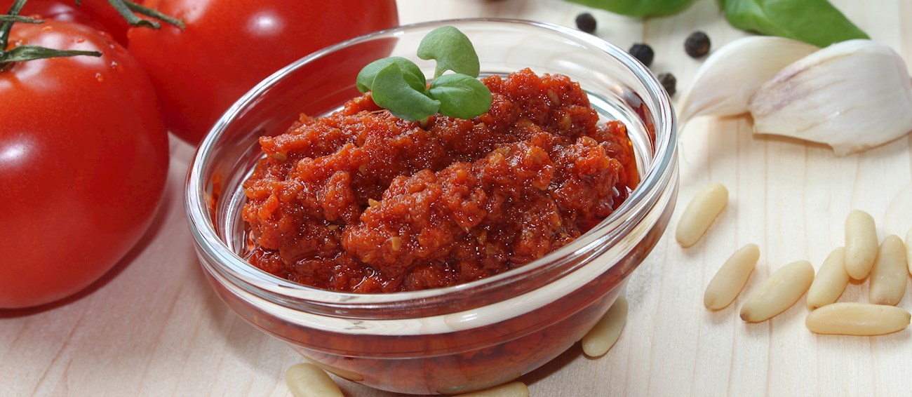7 Worst Rated Italian Sauces - TasteAtlas