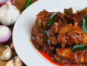 Local Food in Sabah | Sabah Food Map | TasteAtlas