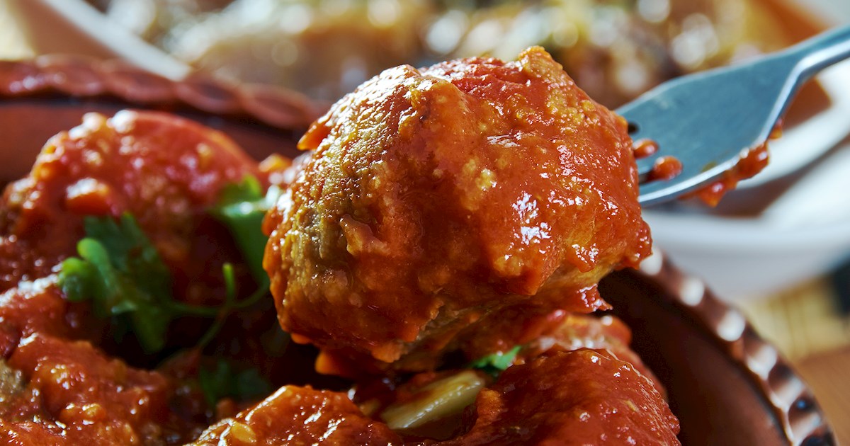 3 Best Meat Dishes in Ghana - TasteAtlas