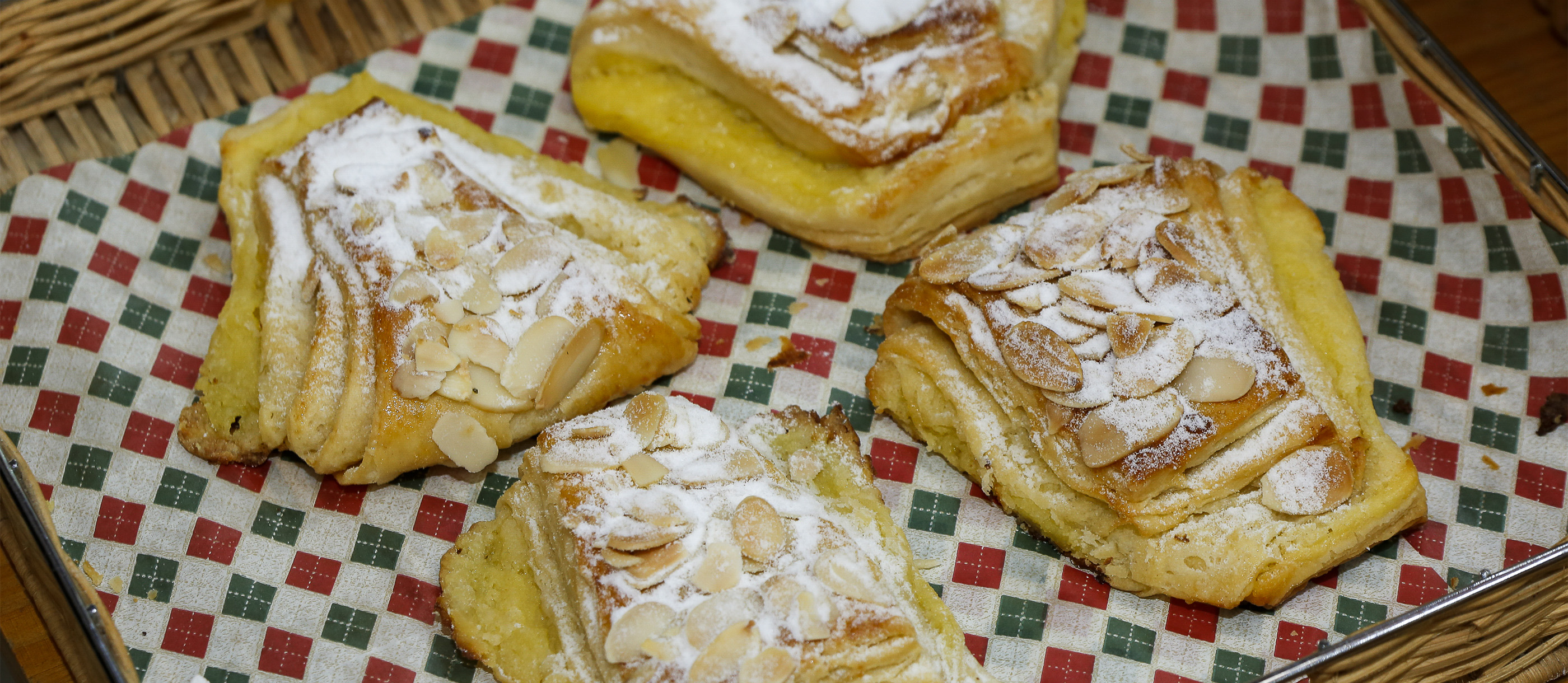 Jesuítas | Traditional Sweet Pastry From Santo Tirso, Portugal