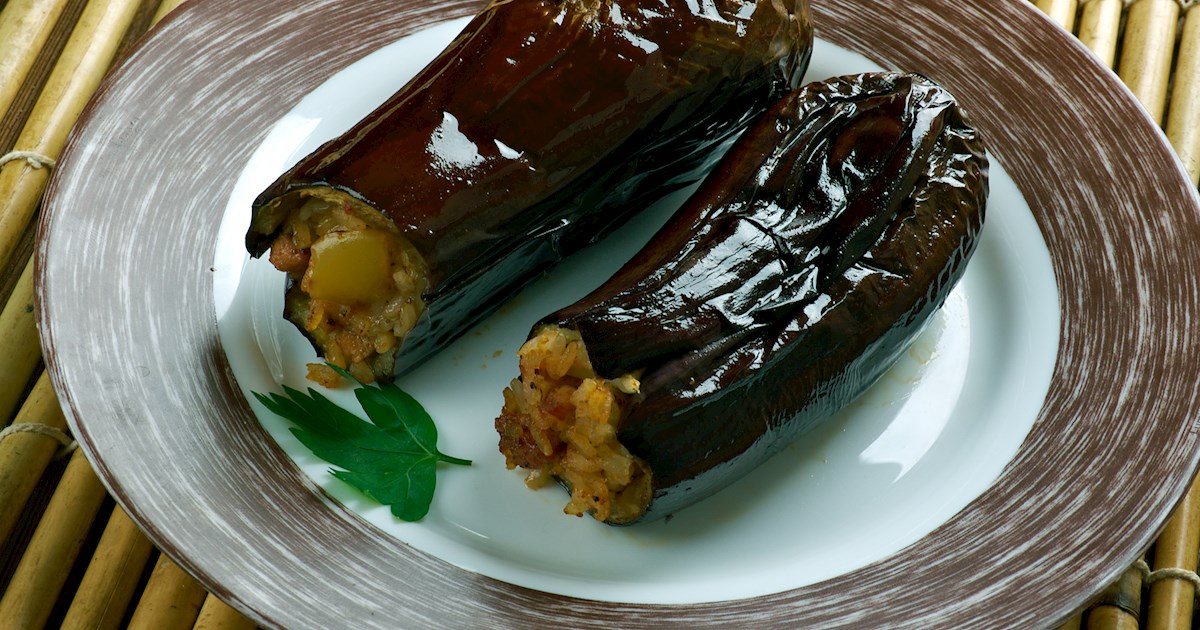 Patlıcan Dolmasi Authentic Recipe | TasteAtlas