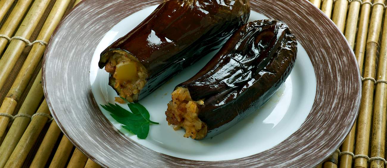 3 Most Popular Appetizers With Sheep Meat and Rice - TasteAtlas