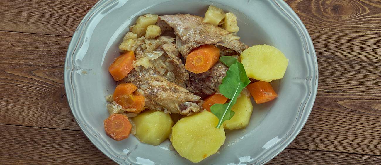 Fenkata | Traditional Stew From Malta