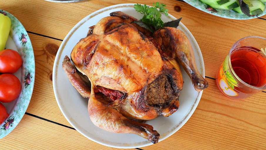 8 Best Chicken Dishes in Eastern Europe - TasteAtlas