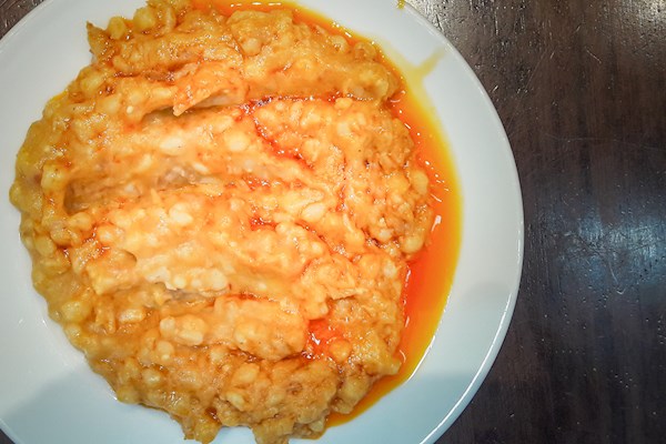 Keşkek | Traditional Stew From Central Anatolia Region, Turkiye