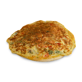 Paratha | Traditional Flatbread From India