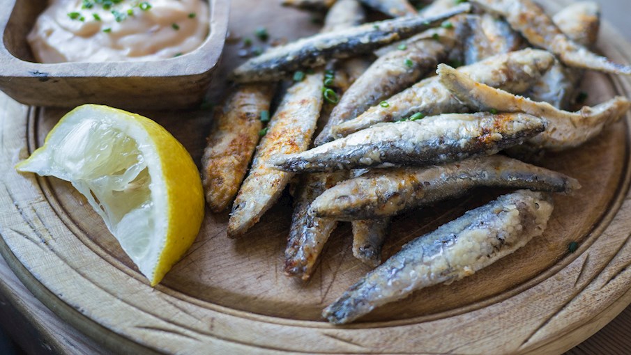 9 Best Fish Dishes in Greece - TasteAtlas