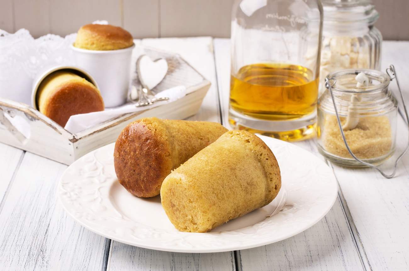 Dariole | Traditional Sweet Pastry From France, Western Europe