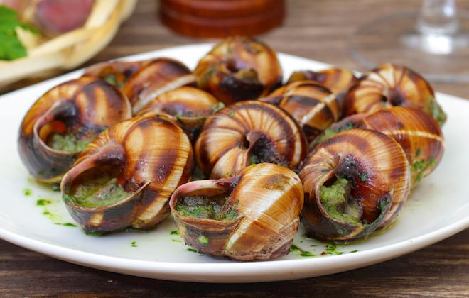 Snail Dishes of the World: Best Recipes & Restaurants | TasteAtlas