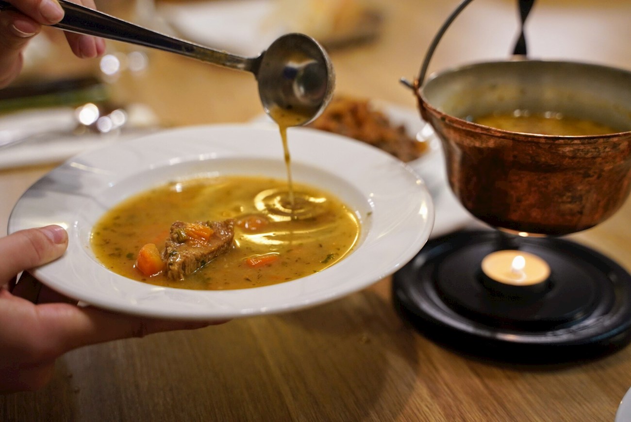 Obara | Traditional Stew From Styria, Slovenia