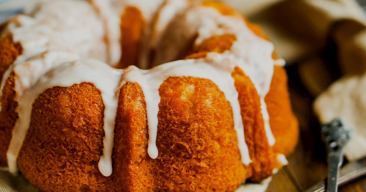 Election Cake Authentic Recipe | TasteAtlas