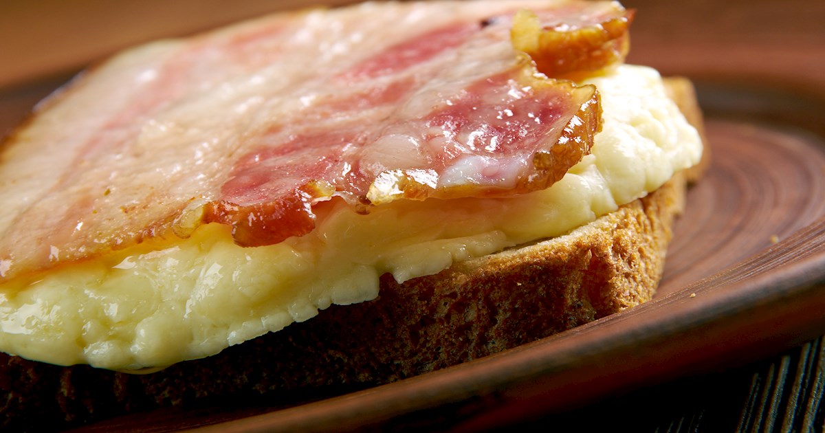 Gerber Sandwich | Traditional Sandwich From St. Louis, United States of ...