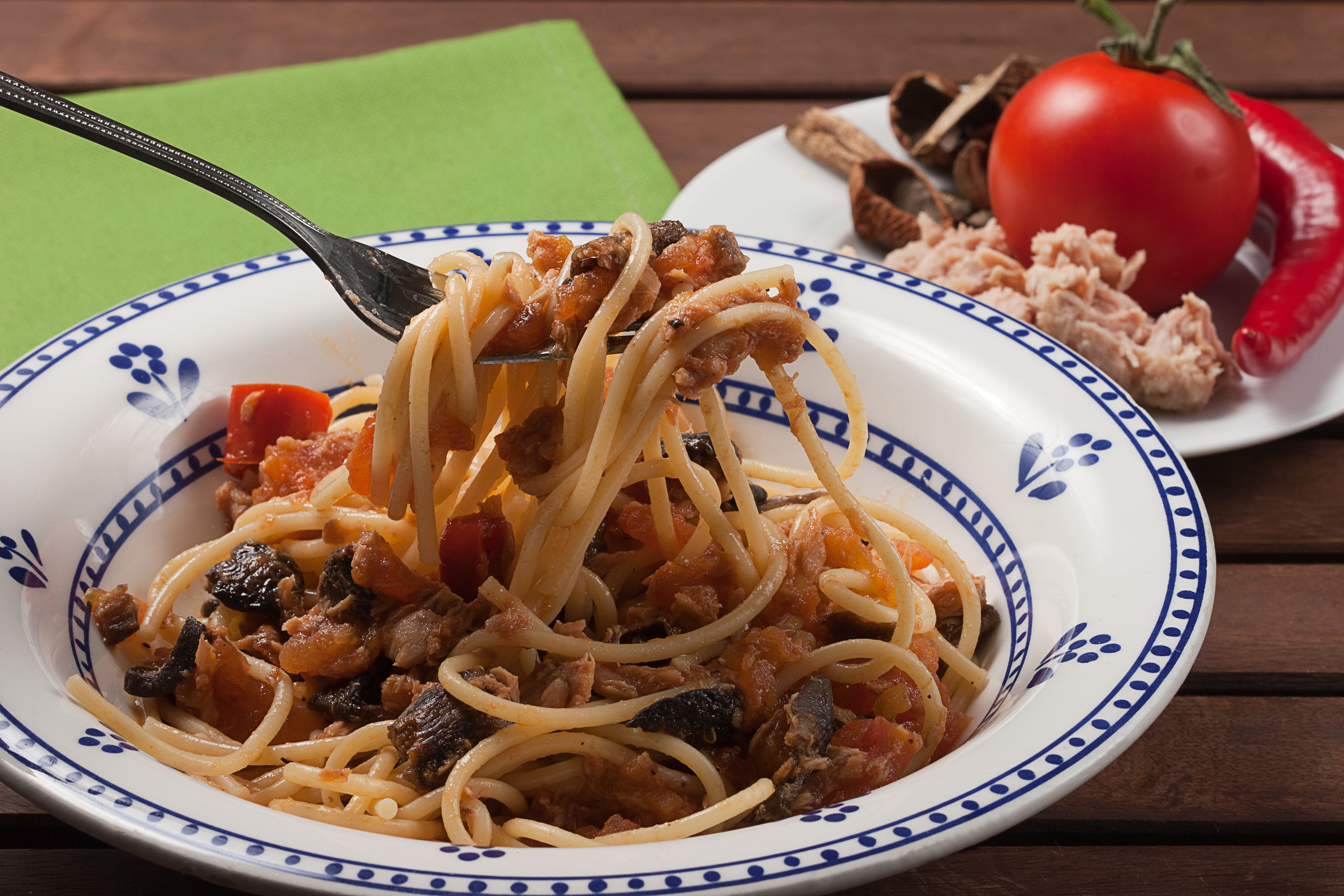 Spaghetti Alla Carrettiera (Rome) | Traditional Pasta From Rome, Italy