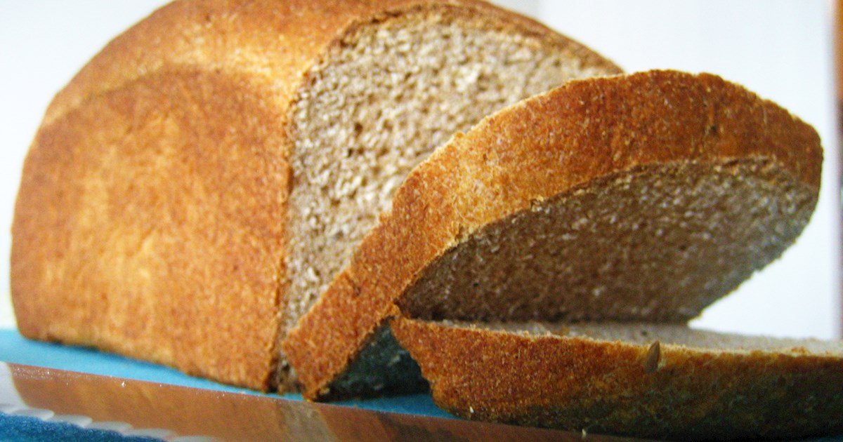 Hard Dough Bread | Traditional Sweet Bread From Jamaica, Caribbean