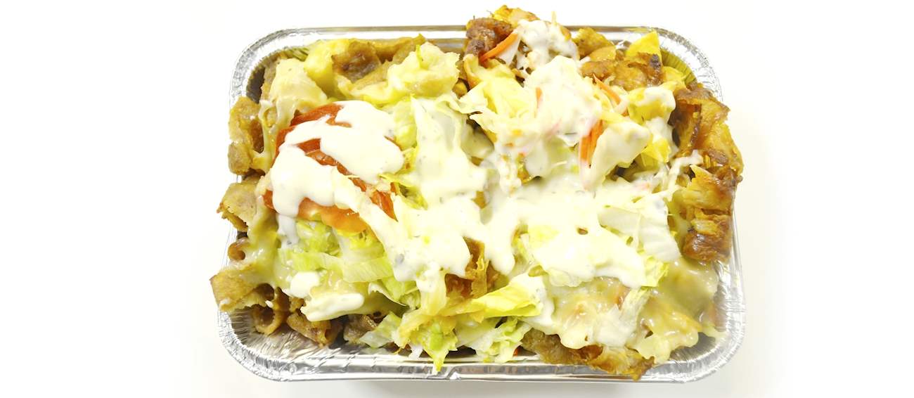 Kapsalon | Traditional Street Food From Rotterdam, Netherlands