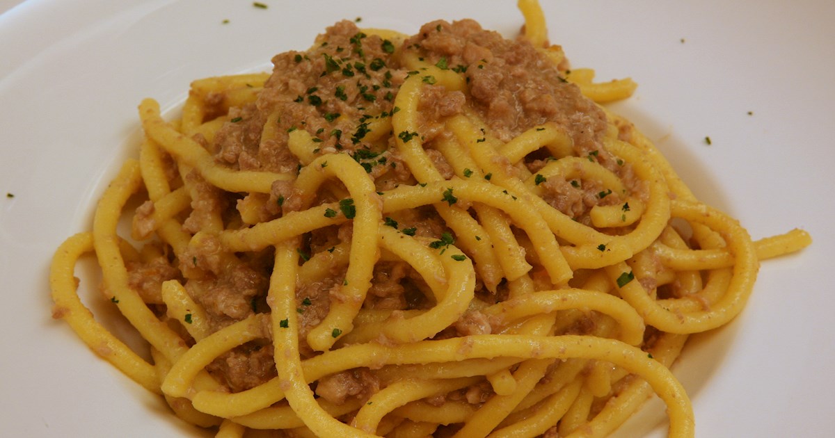 100 Best Pasta in Europe - TasteAtlas