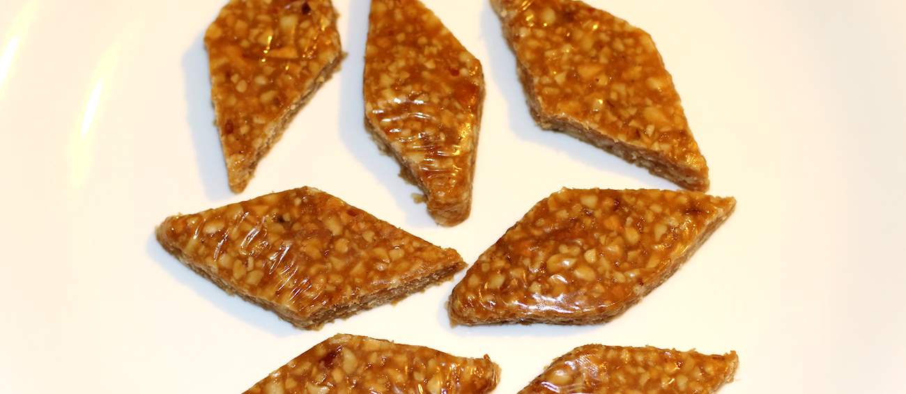 3 Best Snacks in Georgia - TasteAtlas