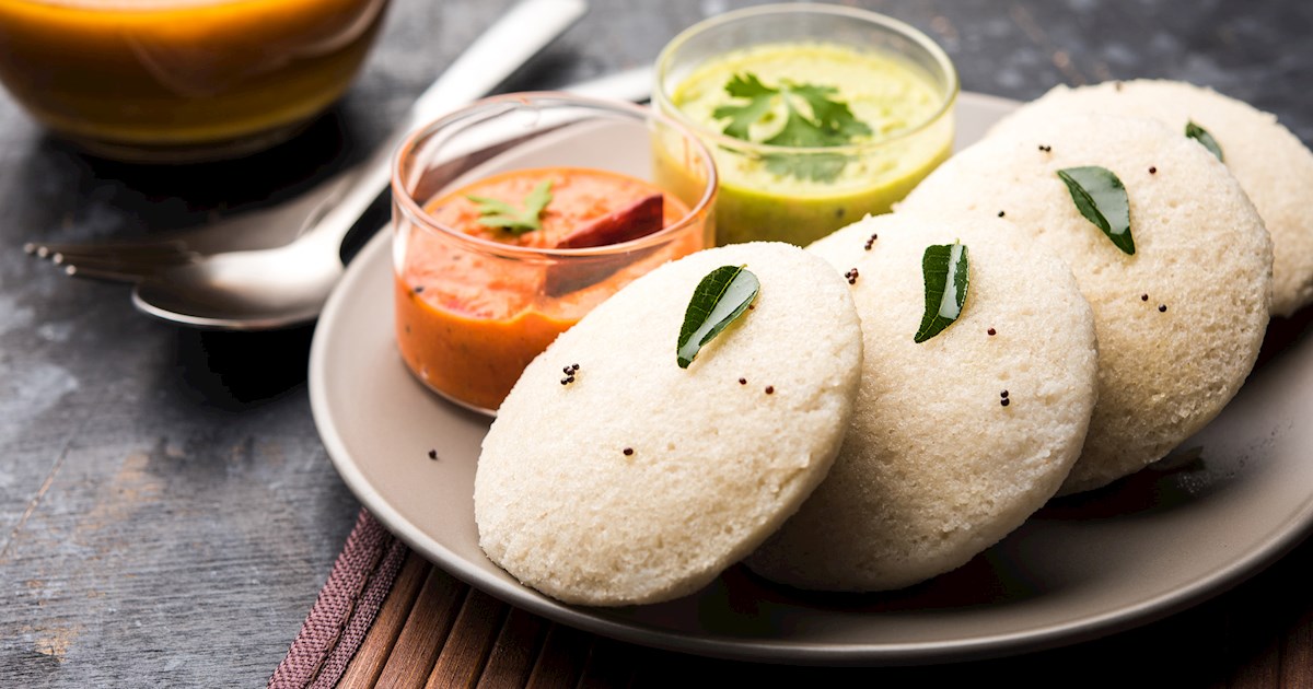 Rava Idli | Traditional Snack From Bengaluru, India | TasteAtlas