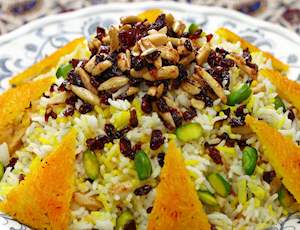 What to eat in Isfahan | Isfahan Local Food | TasteAtlas