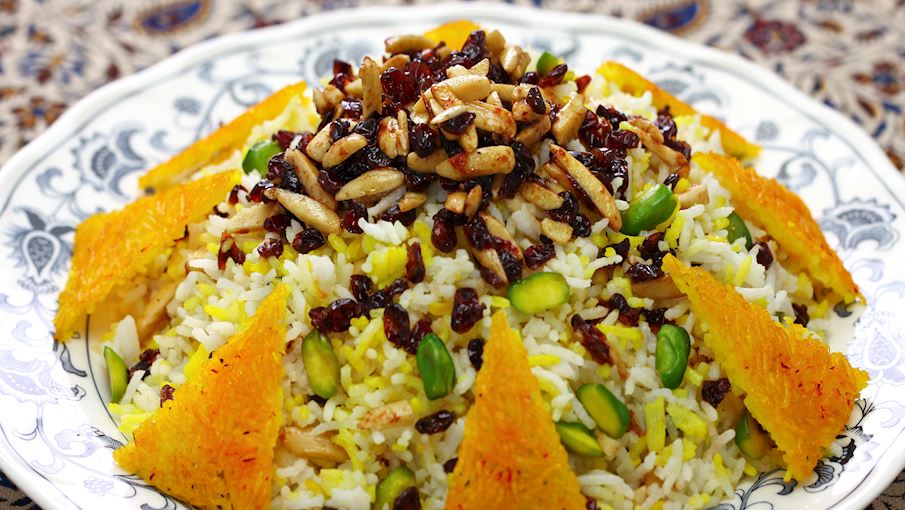 3 Worst Rated Iranian Rice Dishes - TasteAtlas