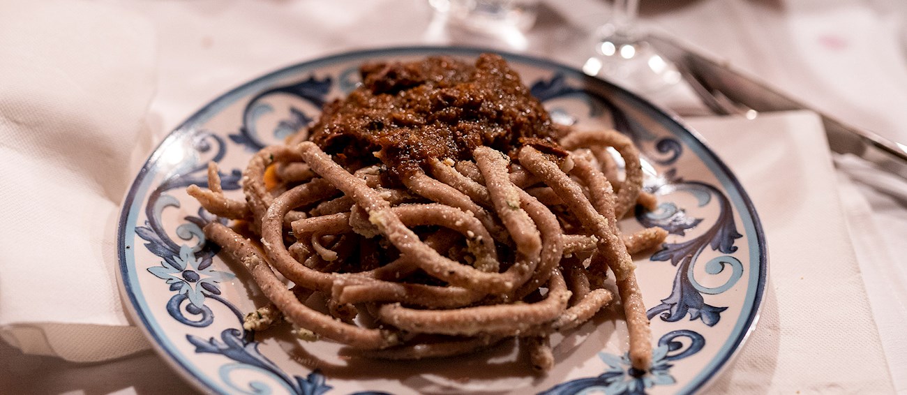 Paštrovski Makaruli | Traditional Pasta From Budva Municipality, Montenegro