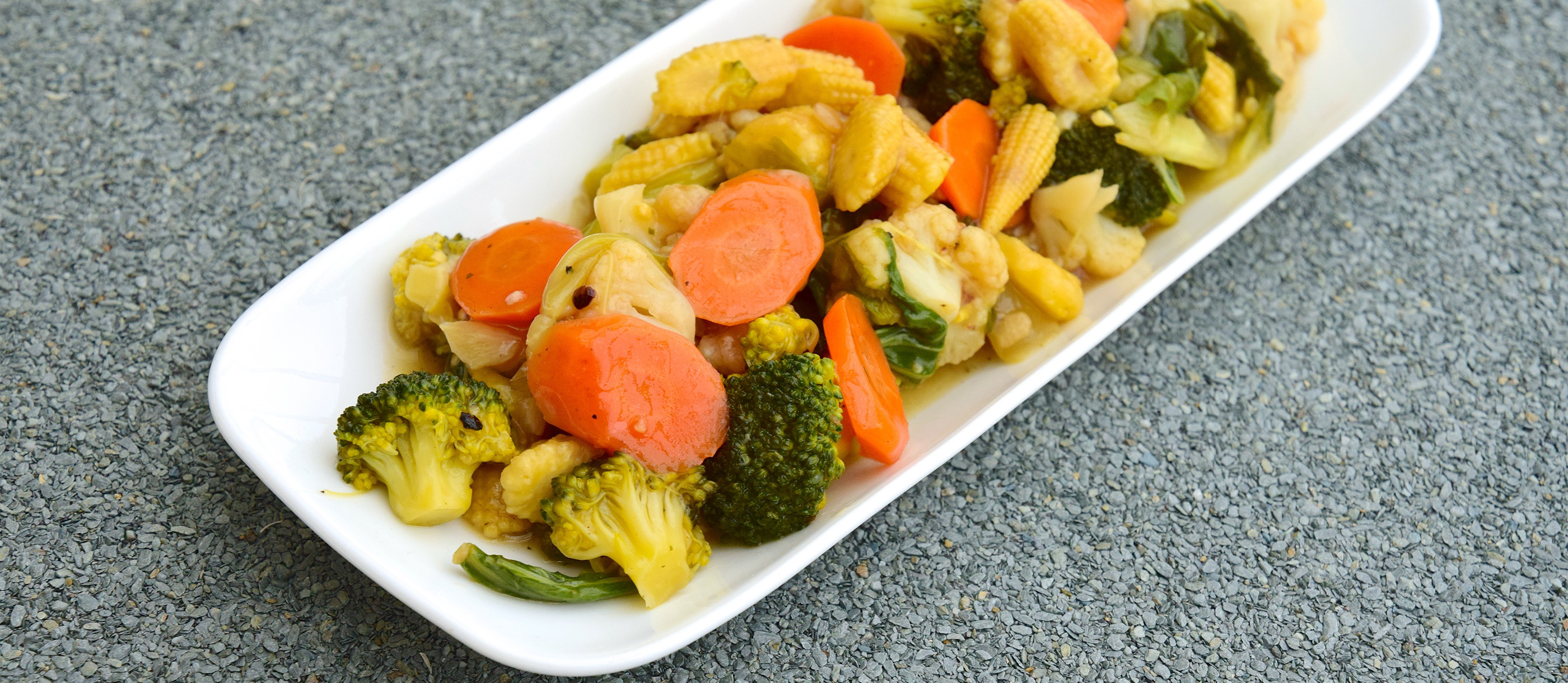 Cap Cai | Traditional Vegetable Dish From Indonesia, Southeast Asia