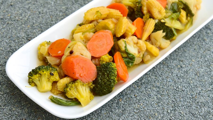 10 Best Vegetable Dishes in Indonesia - TasteAtlas