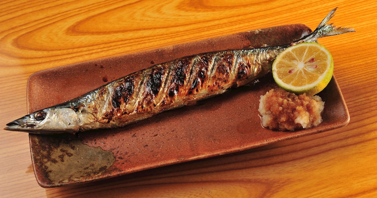 Yakizakana | Traditional Fish Dish From Japan