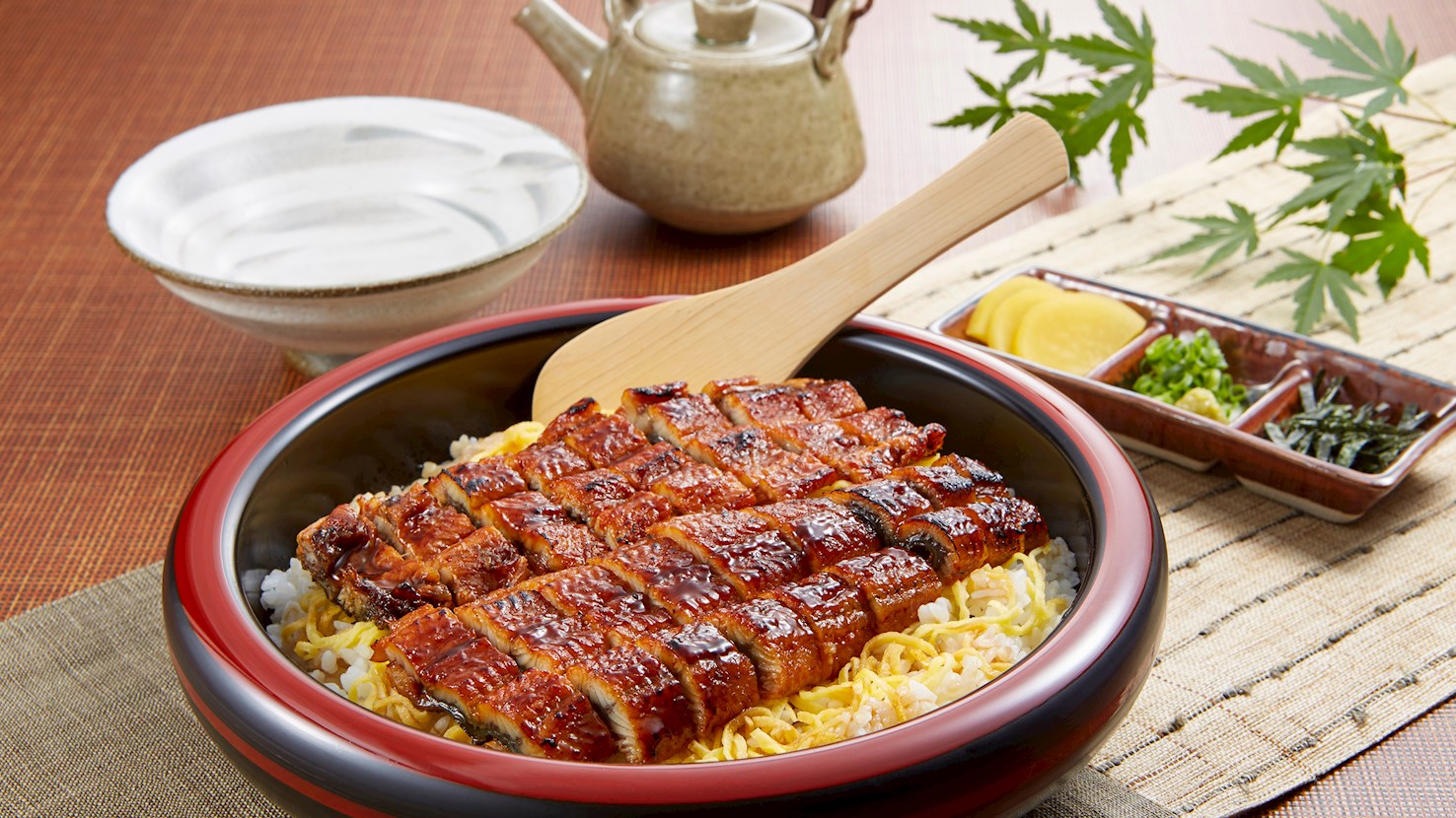 Top 4 Japanese Eel Dishes - TasteAtlas